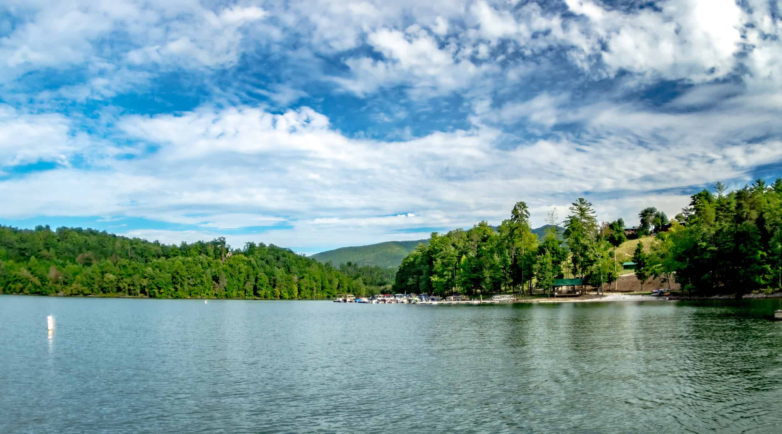 Neighborhood Spotlight: Lake James, NC | GreyBeard Realty
